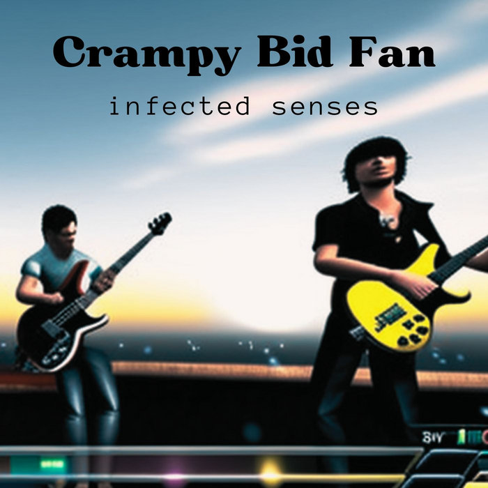 CRAMPY BID FAN (Band Camp Friday, April 2023) | INFECTED SENSES