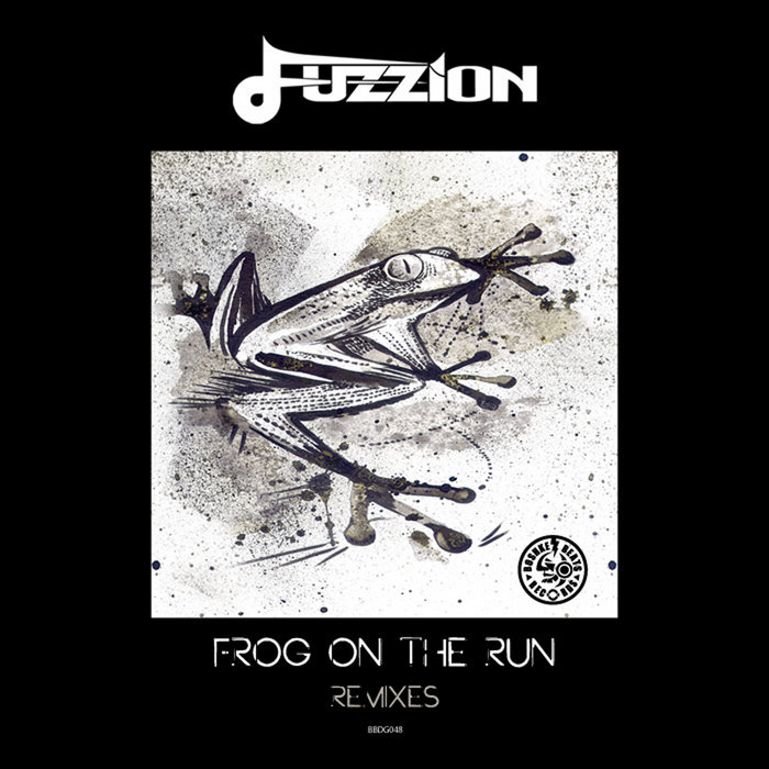 Frog On The Run- The Remixes | Fuzzion, Extrawelt, Pallida, Max Pollyul ...