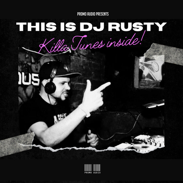 This is Dj Rusty VOL.2 | Dj Rusty | Promo Audio Recordings - Drum&Bass ...