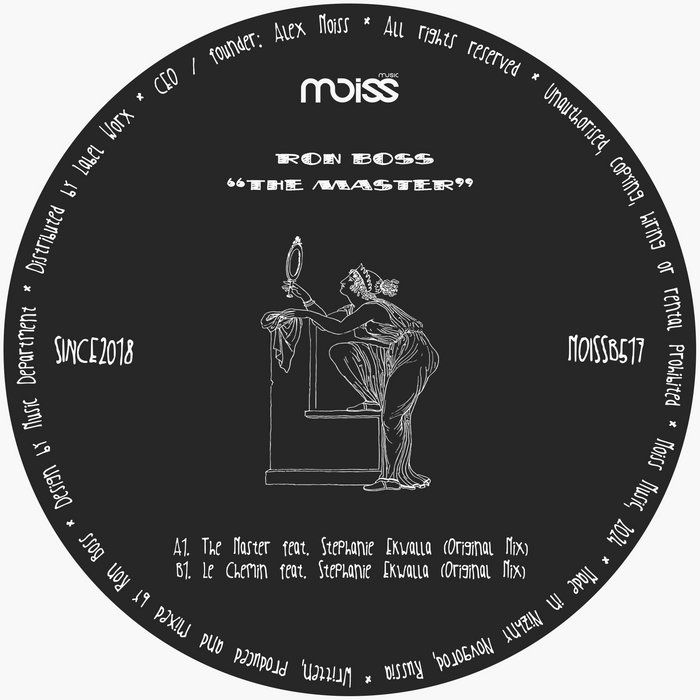 The Master | Ron Boss feat. Stephanie Ekwalla | Moiss Music/Hive Label ...