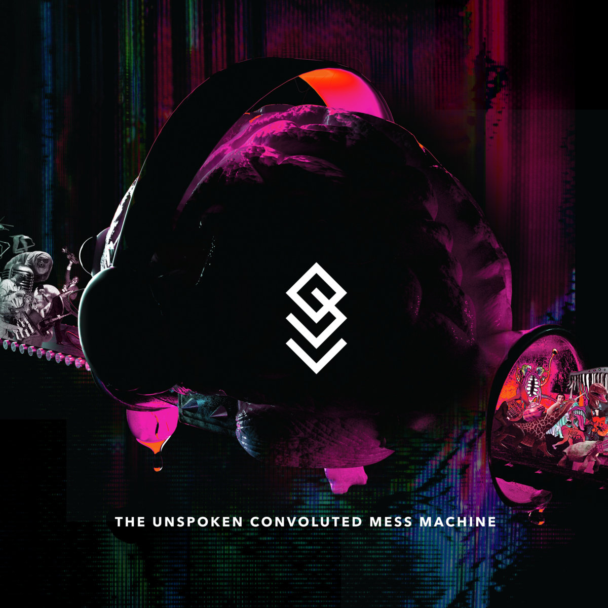 The Unspoken Convoluted Mess Machine: Live | Luo