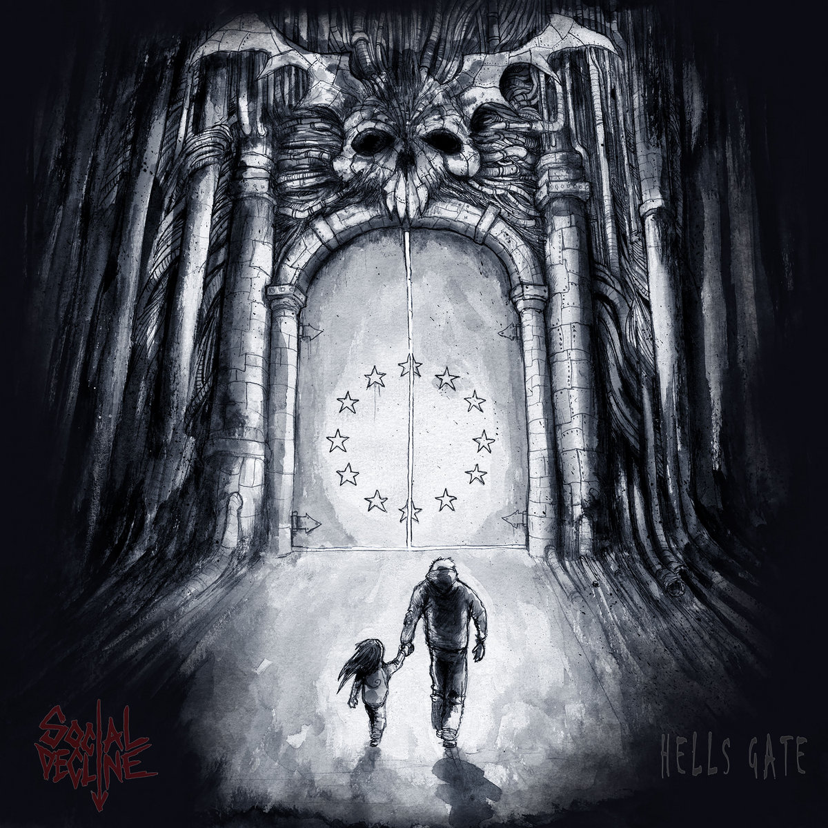 Hell Gate Wallpaper Hd