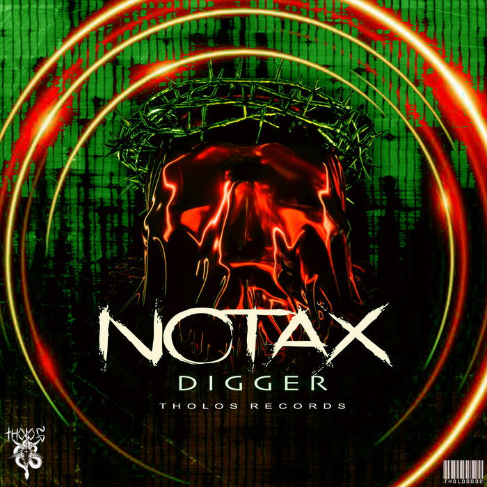 Jagging Saw | Notax | Tholos Record