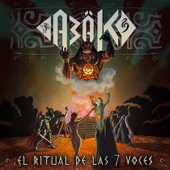 El Ritual de las 7 Voces | Abäk