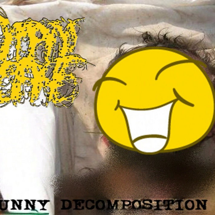 Funny Decomposition | Human Pancake
