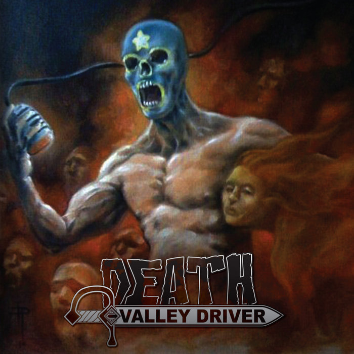 Choke The River | Death Valley Driver