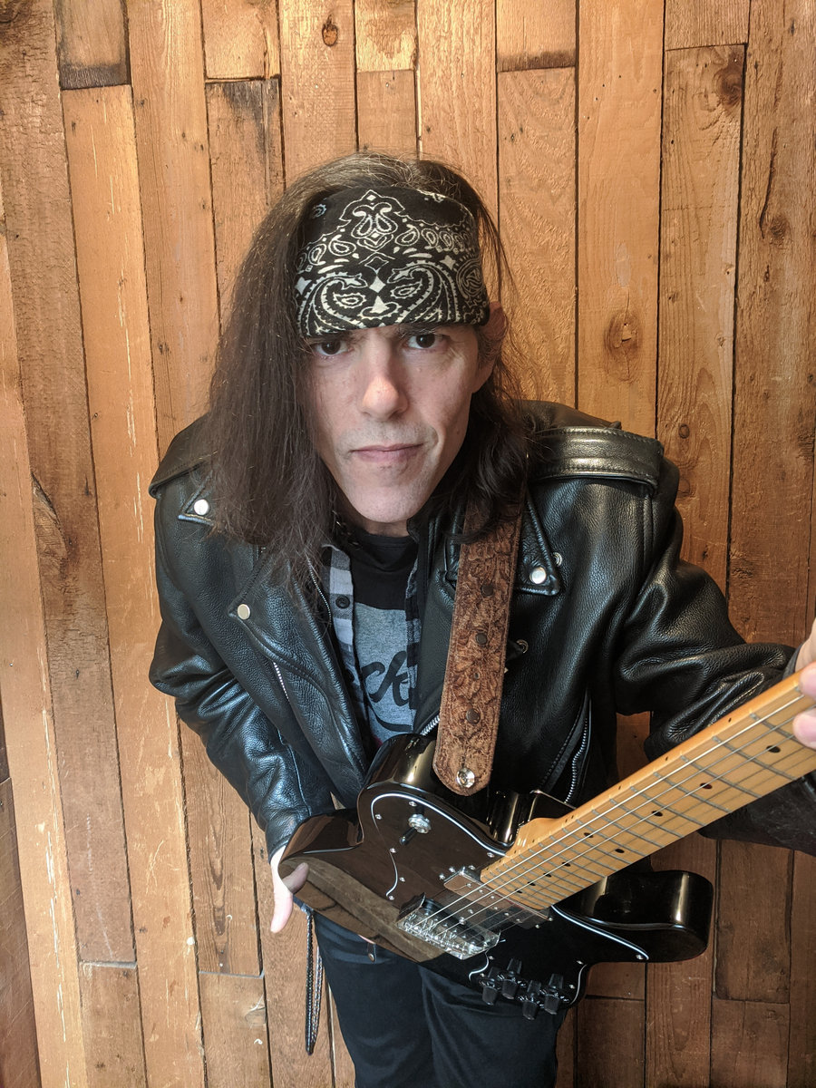 Bloody Wreck (of the last train out'a town) | Nate Ratto aka NATRAT