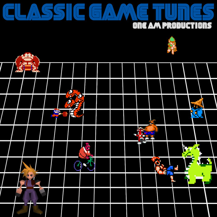 Classic Game Tunes | One AM Productions