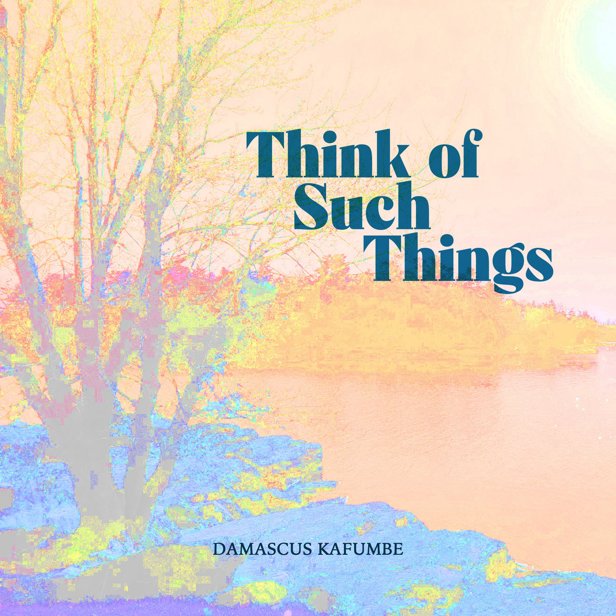 Whatever Is Admirable | Damascus Kafumbe