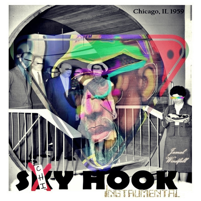 Shy Hook (Instrumental) | Jamal Windfall