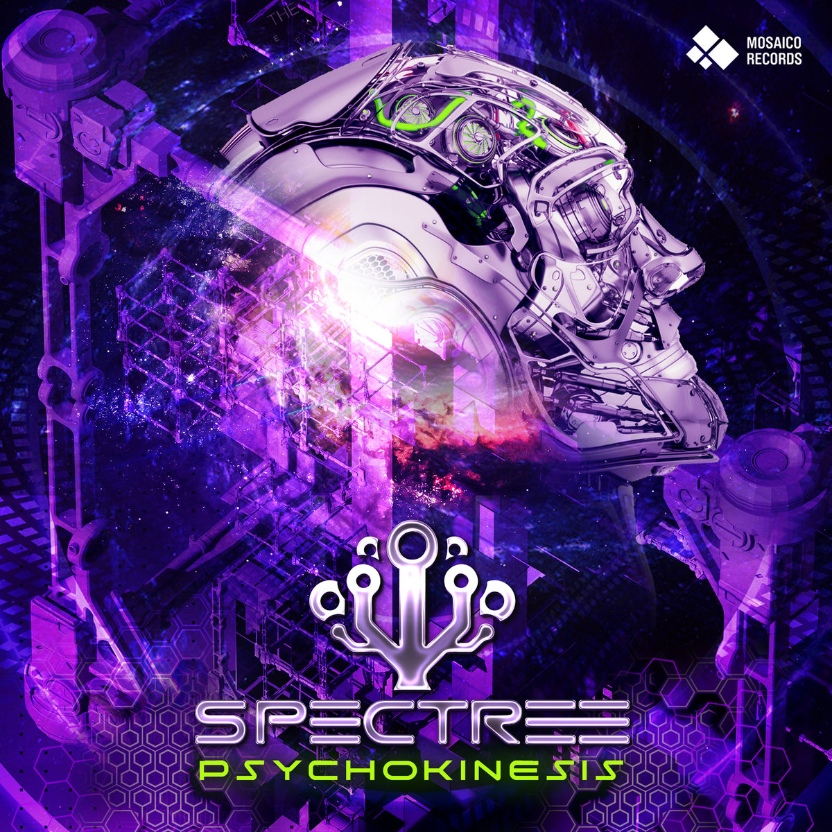 Psychokinesis | Spectree | Mosaico Records