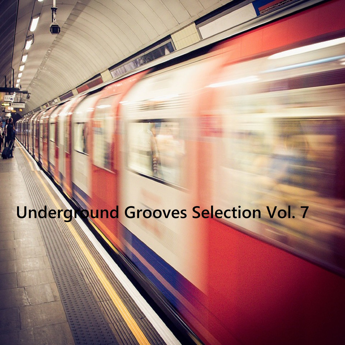 Underground Grooves Selection Vol. 7 | Diego Henrique J. present ...