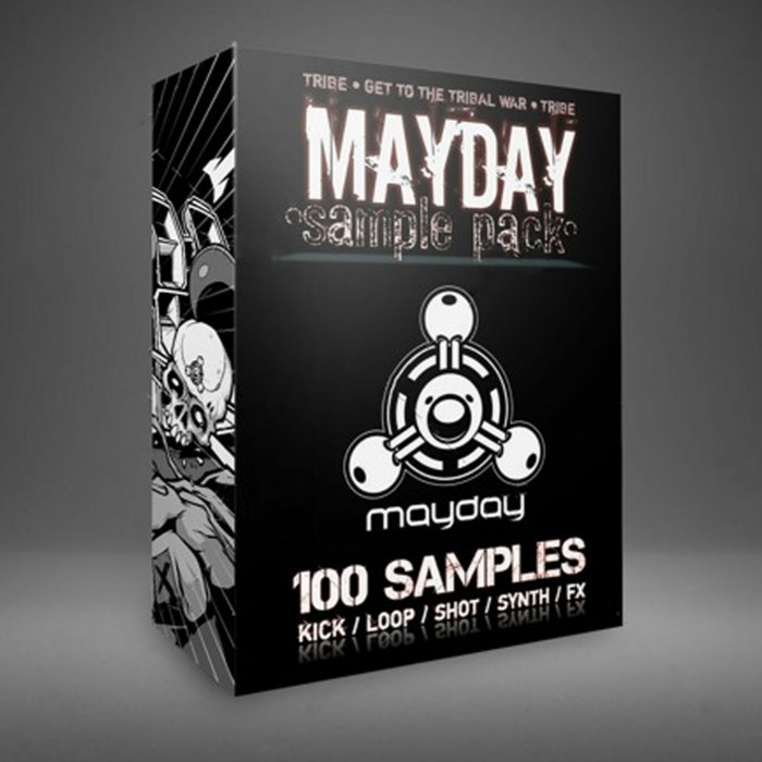 MAYDAY SAMPLE PACK #02 | Nesh Mayday