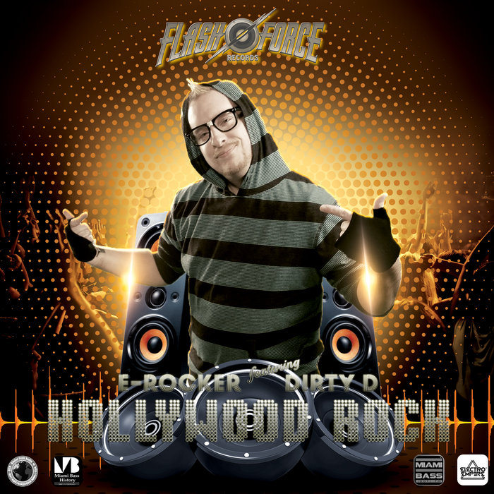 Hollywood Rock | E-Rocker