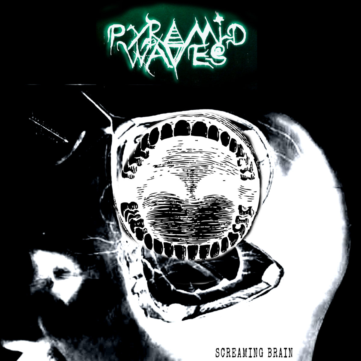 Screaming Brain | Pyramid Waves
