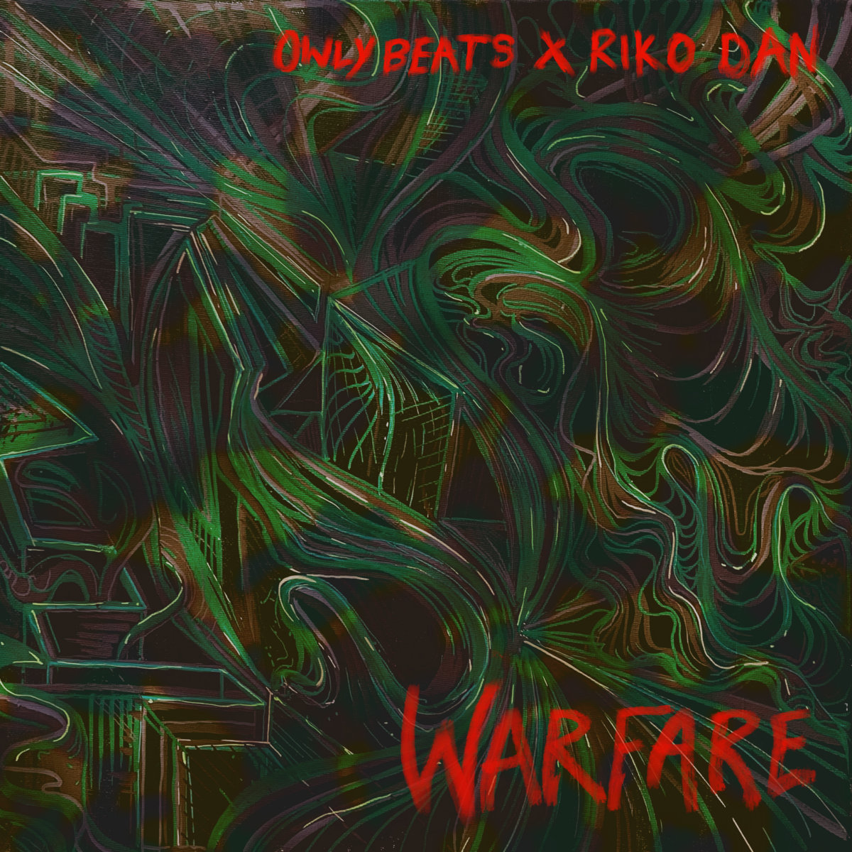 WARFARE | Owlybeats X Riko Dan | Owlybeats