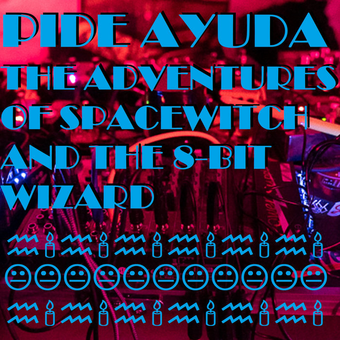 THE ADVENTURES OF SPACEWITCH AND THE 8-BIT WIZARD | Pide Ayuda