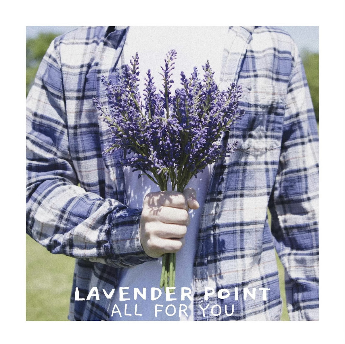 ALL FOR YOU | Lavender Point