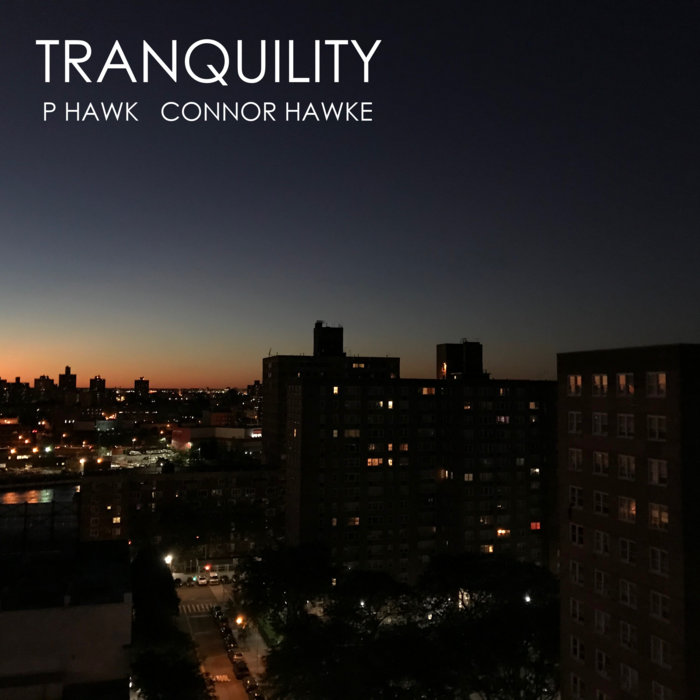 Tranquility | P Hawk, Connor Hawke | Connor Hawke