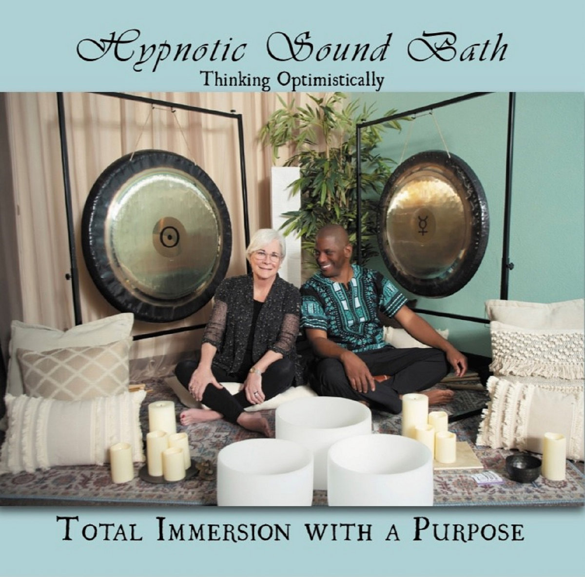 Hypnotic Sound Bath | Lotus Sound Bath and Lois Prinz | Lotus Sound ...