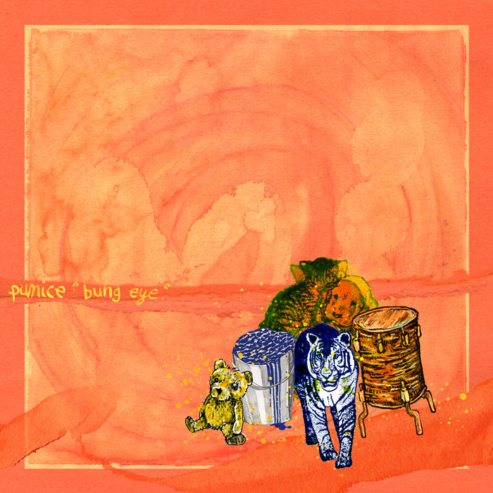 Bung Eye (2022) | Pumice | stabbiesetc