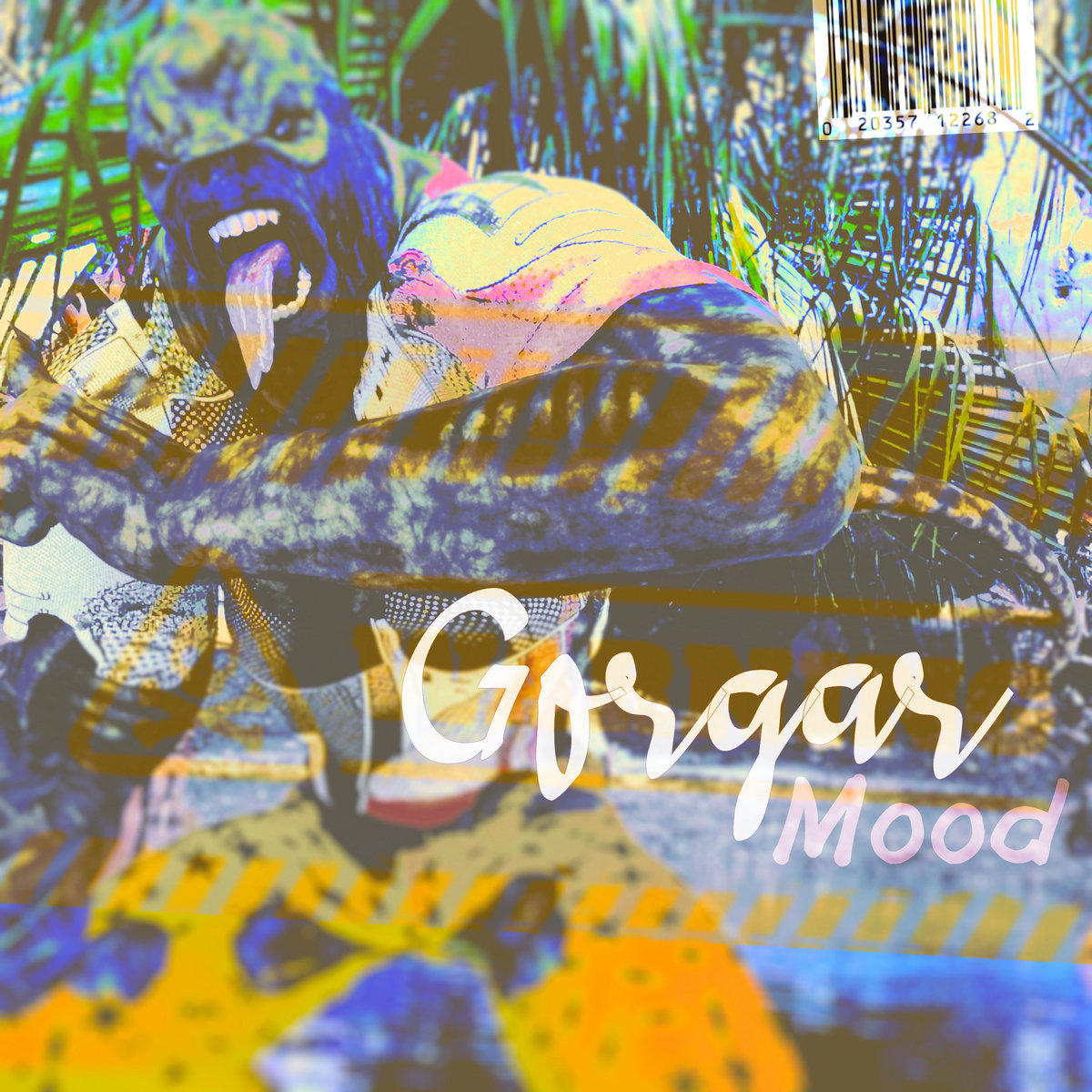 Gorgar - Mood [Preview] | BACCAMBA'RUS RECORDS | Baccambàrus