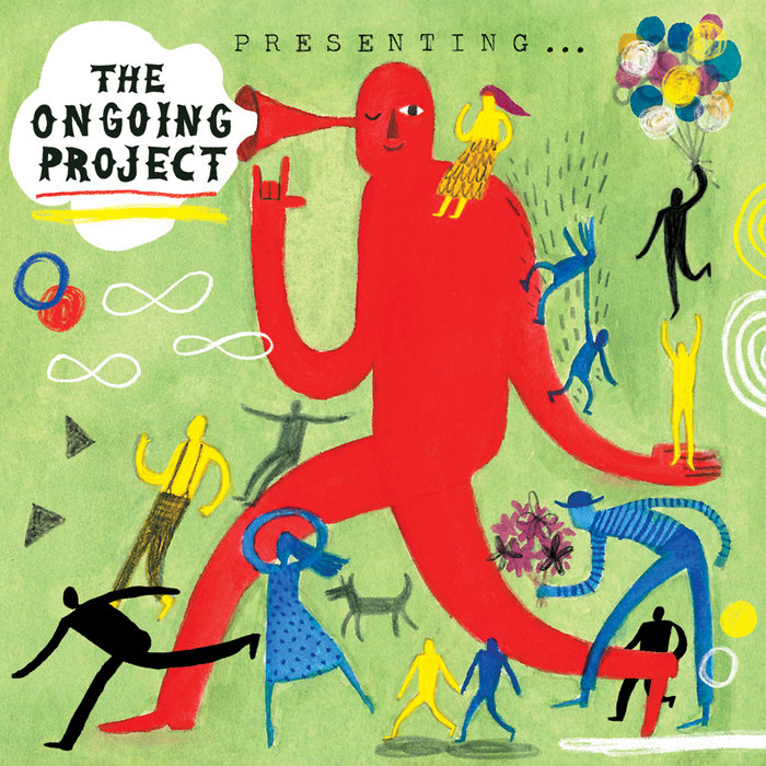presenting the Ongoing Project... | the Ongoing Project