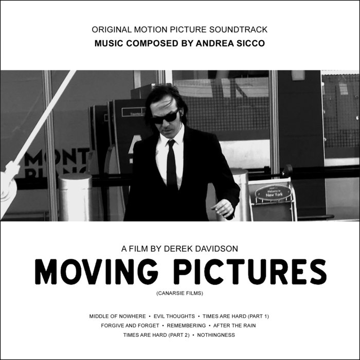 Moving Pictures - Original Motion Picture Soundtrack | Andrea Sicco ...