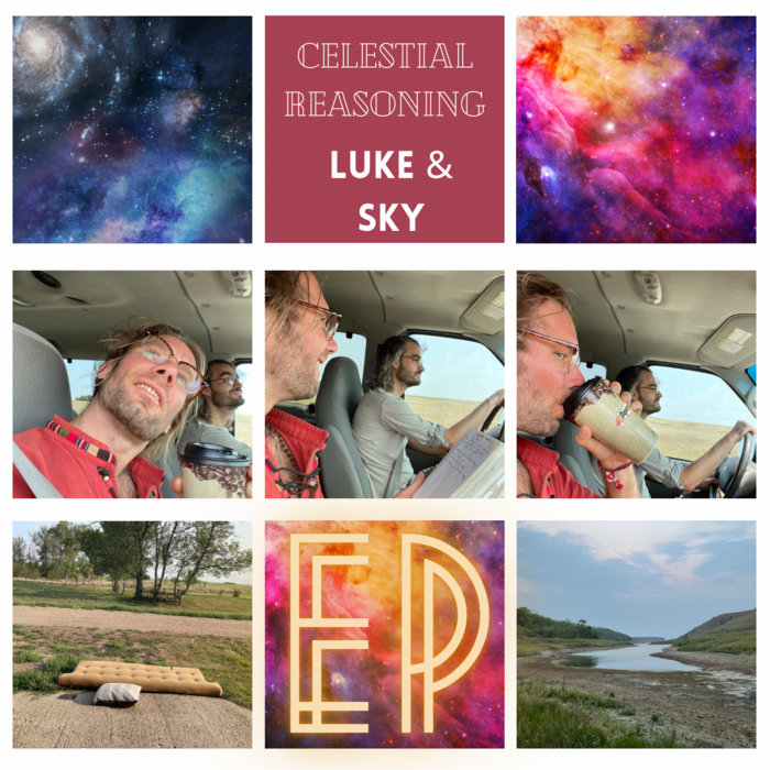 Luke & Sky: Celestial Reasoning | Luke and Sky | Luke Maguire Armstrong