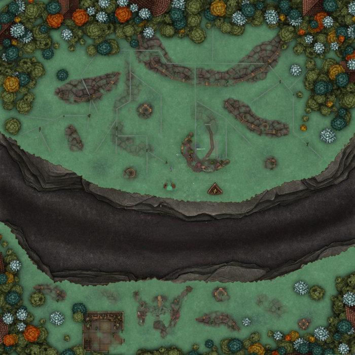 Looping City of Thieves | DnD Songs