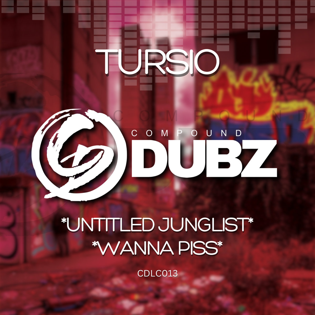 TURSIO - CDLC013 | Tursio | Compound Dubz