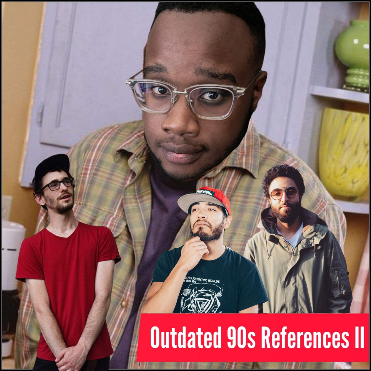 Outdated '90s References II | Corbett Collective | Machado Mijiga