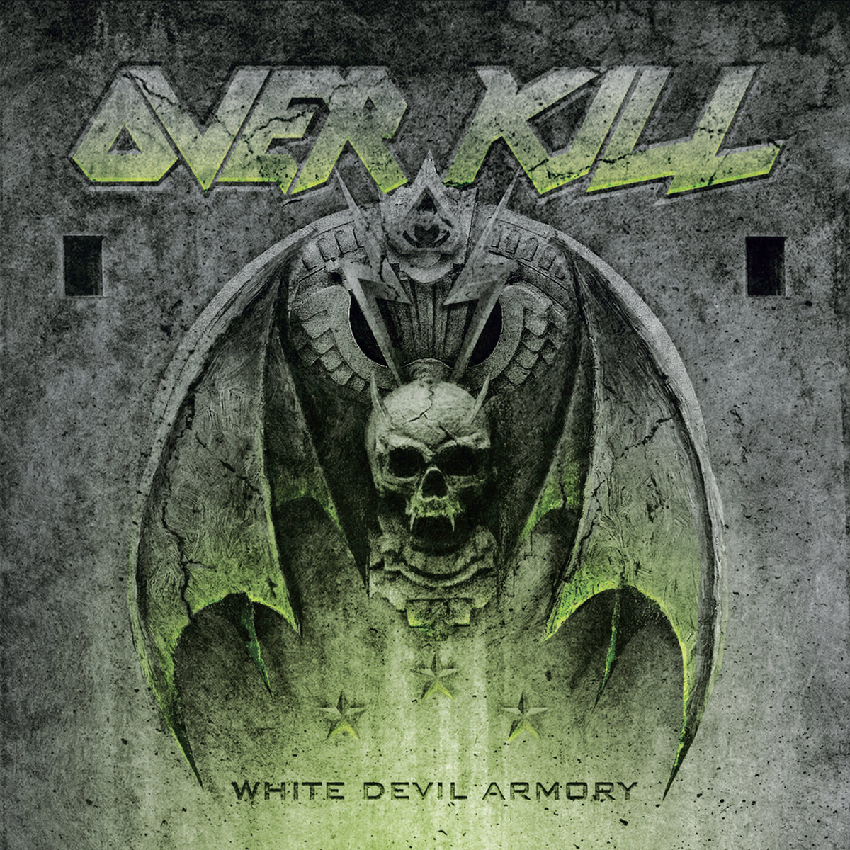 White Devil Armory (Deluxe Edition) | Overkill