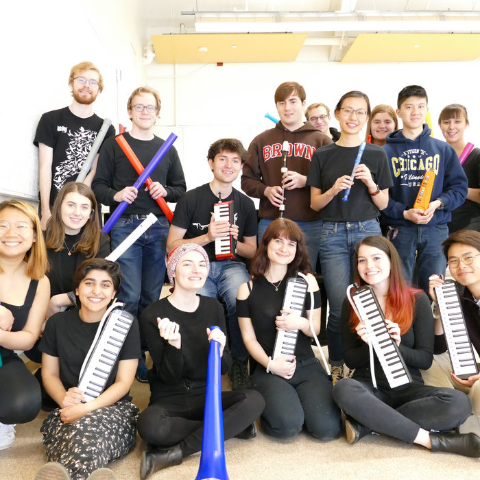 Plastic Orchestra | Sofia Frohna