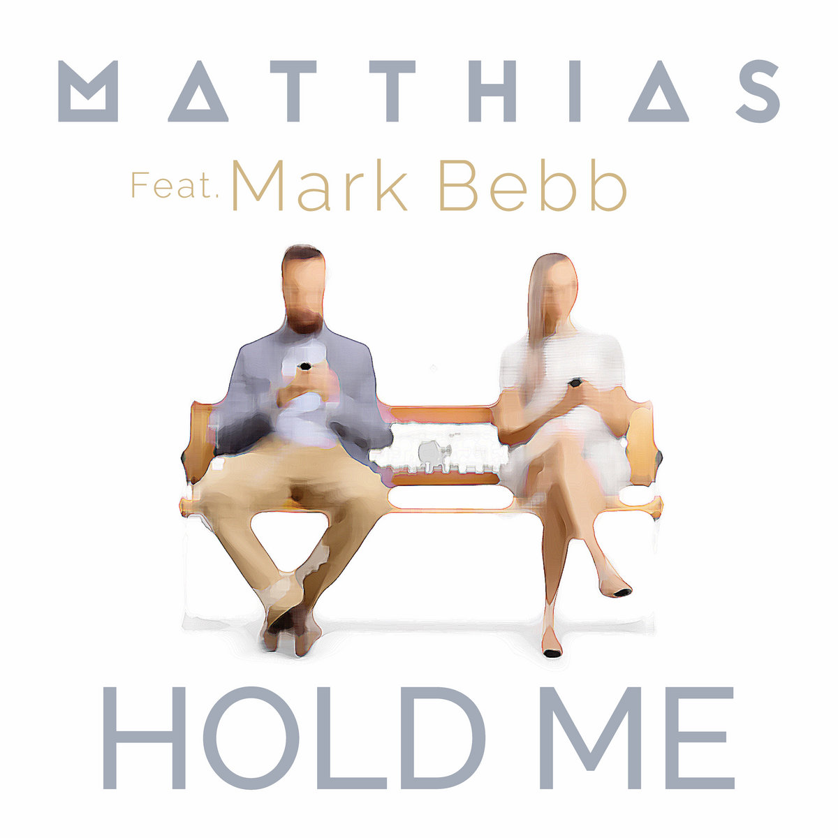 Hold Me Feat. Mark Bebb | Matthias