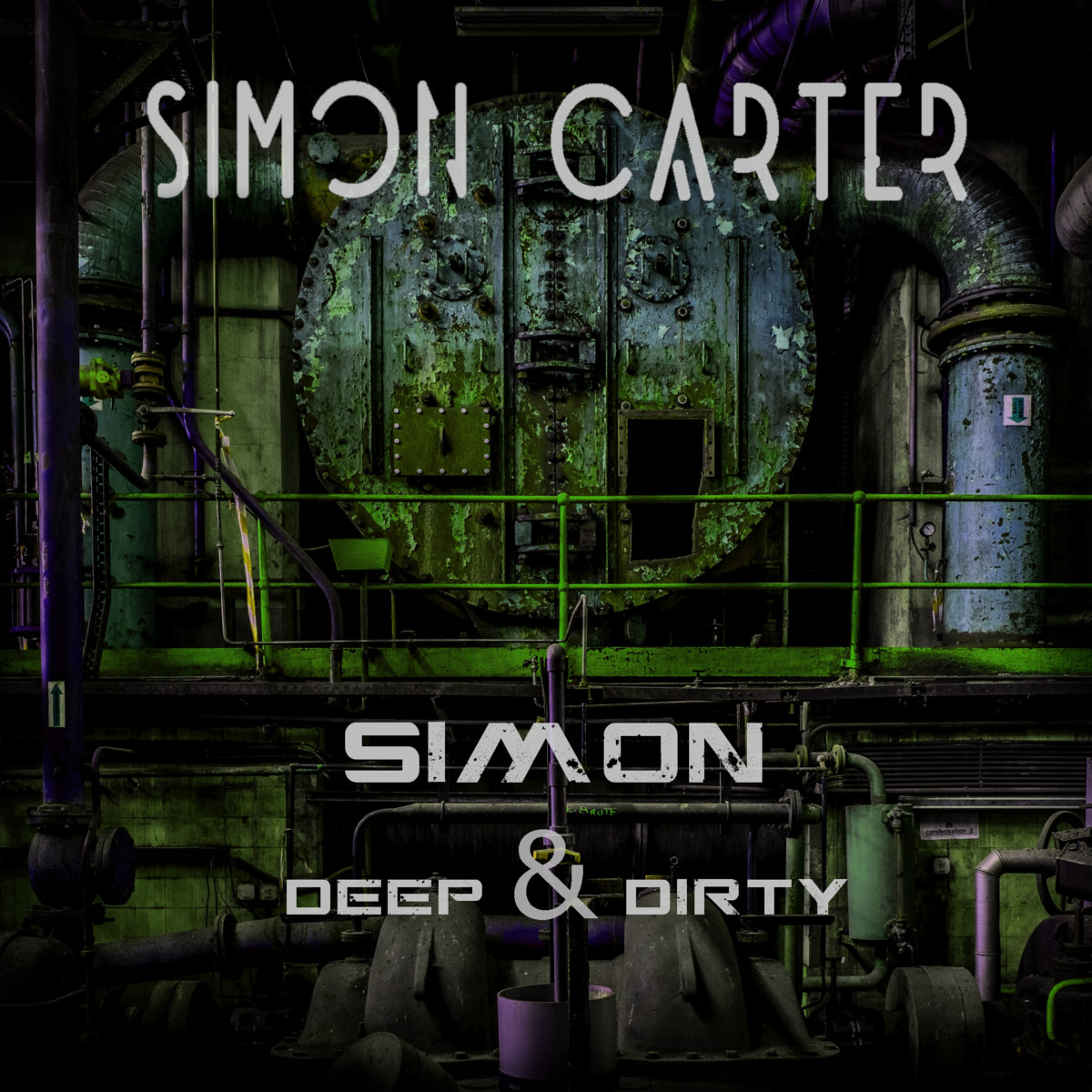 Simon | Simon Carter