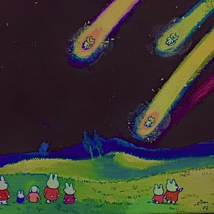 The Intergalactic Cable [Christmas Edition] | mezavant