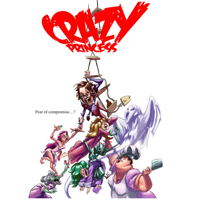 OST-Crazy Princess [Demo] | Oliver Moya Bueno