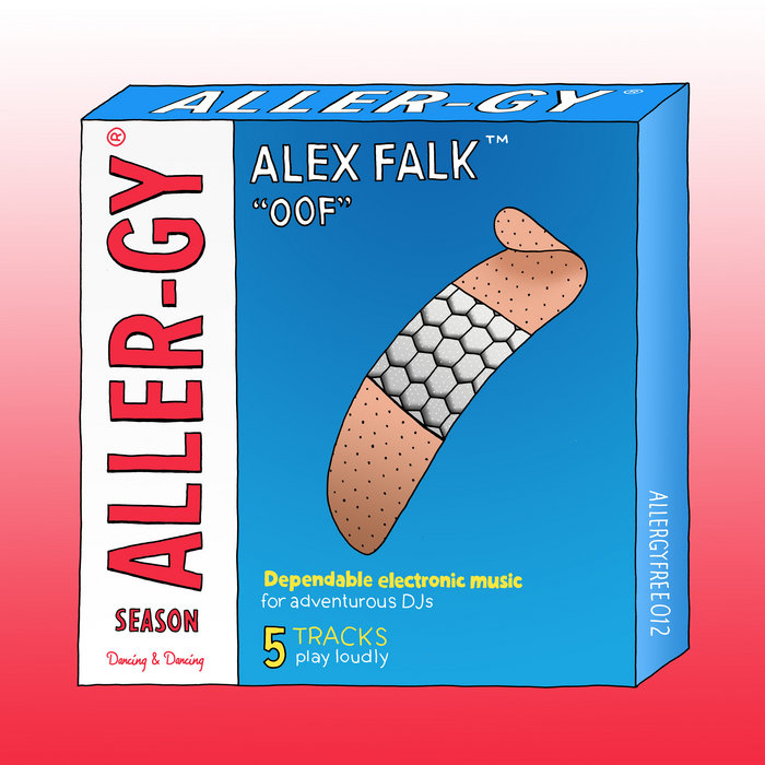 OOF | Alex Falk | Allergy Season