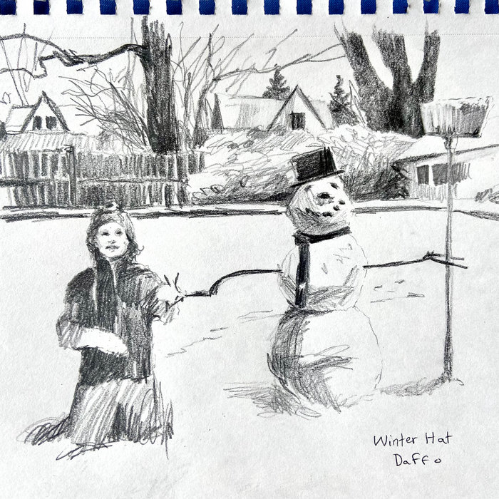 Winter Hat | Gabi Gamberg