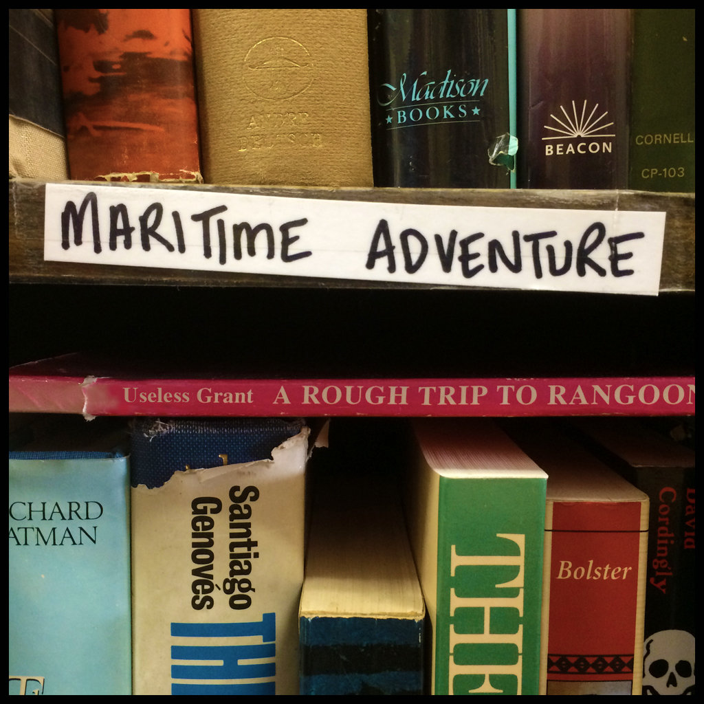 Maritime Adventure | Useless Grant