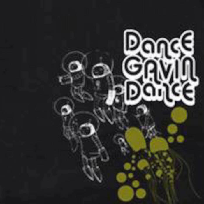 Dance Gavin Dance Album Cover