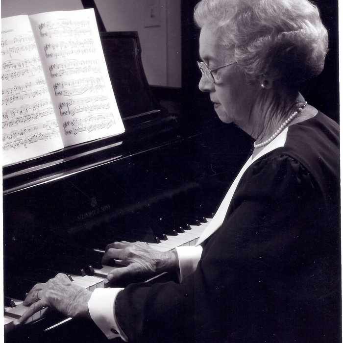 Jane Hobson & Mary Shep Mann, in Concert - January 14, 1983, Marshall ...