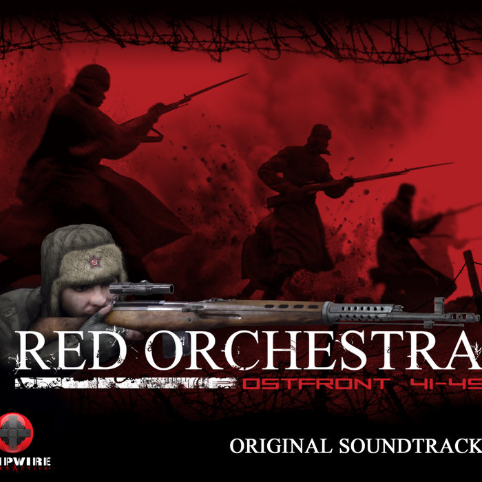 Red Orchestra: Ostfront 41-45 Original Soundtrack | Matthew S Burns ...