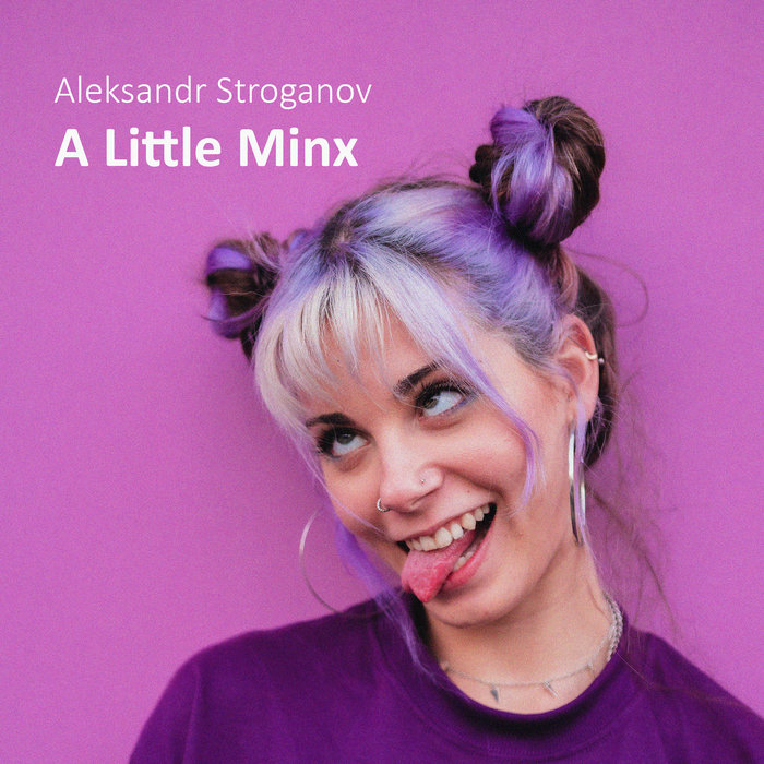 A Little Minx | Aleksandr Stroganov