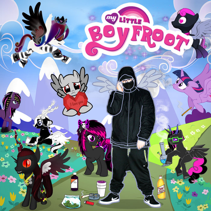 MY LITTLE BOY FROOT SINGLE - 4 U | BOY FROOT