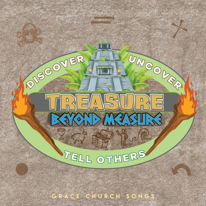 Treasure Beyond Measure | Grace Church Songs