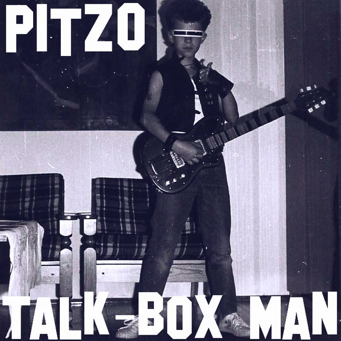 TALKBOX MAN | PITZO