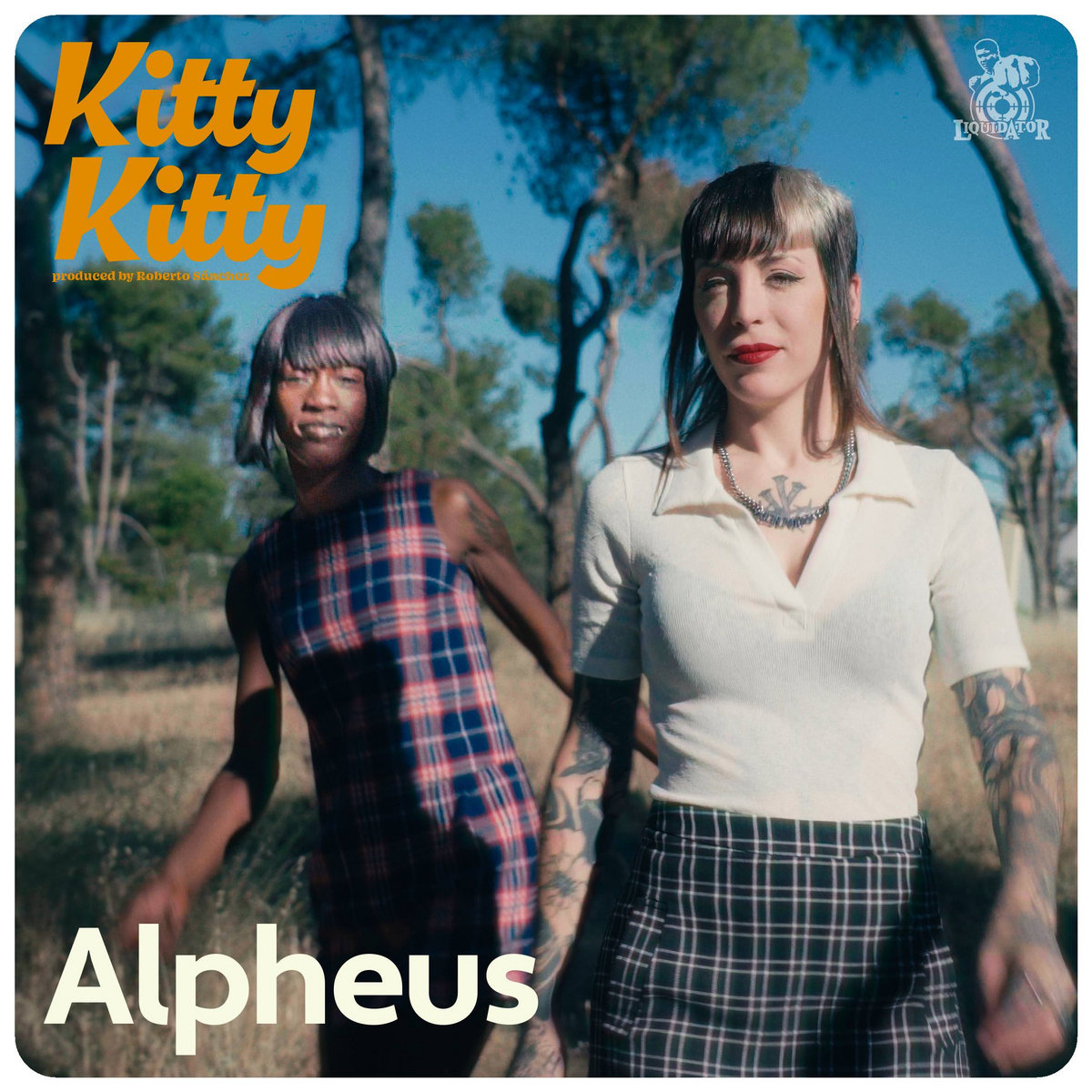 Kitty Kitty | Alpheus | Liquidator Music