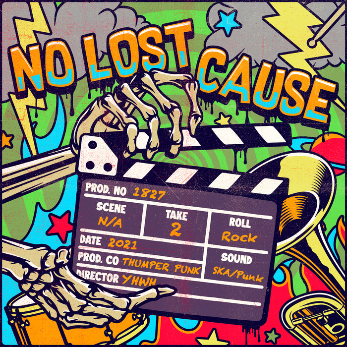 Take 2 | No Lost Cause | Thumper Punk Records